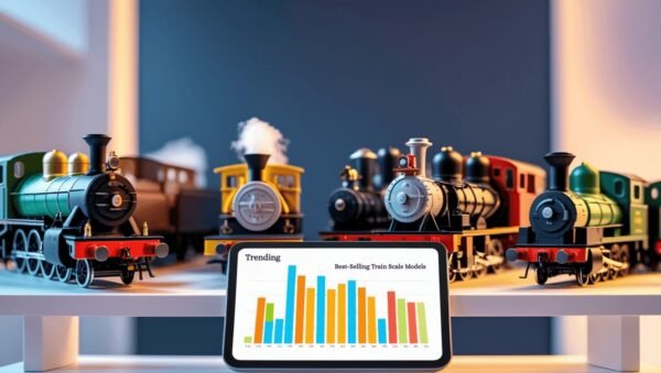 Best-Selling Train Scale Models of the Year: What’s Trending? - Maadhu ...