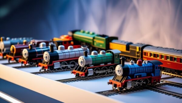Best-Selling Train Scale Models of the Year: What’s Trending? - Maadhu ...