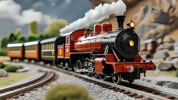 Top Tricks to Make Your Train Layouts More Realistic