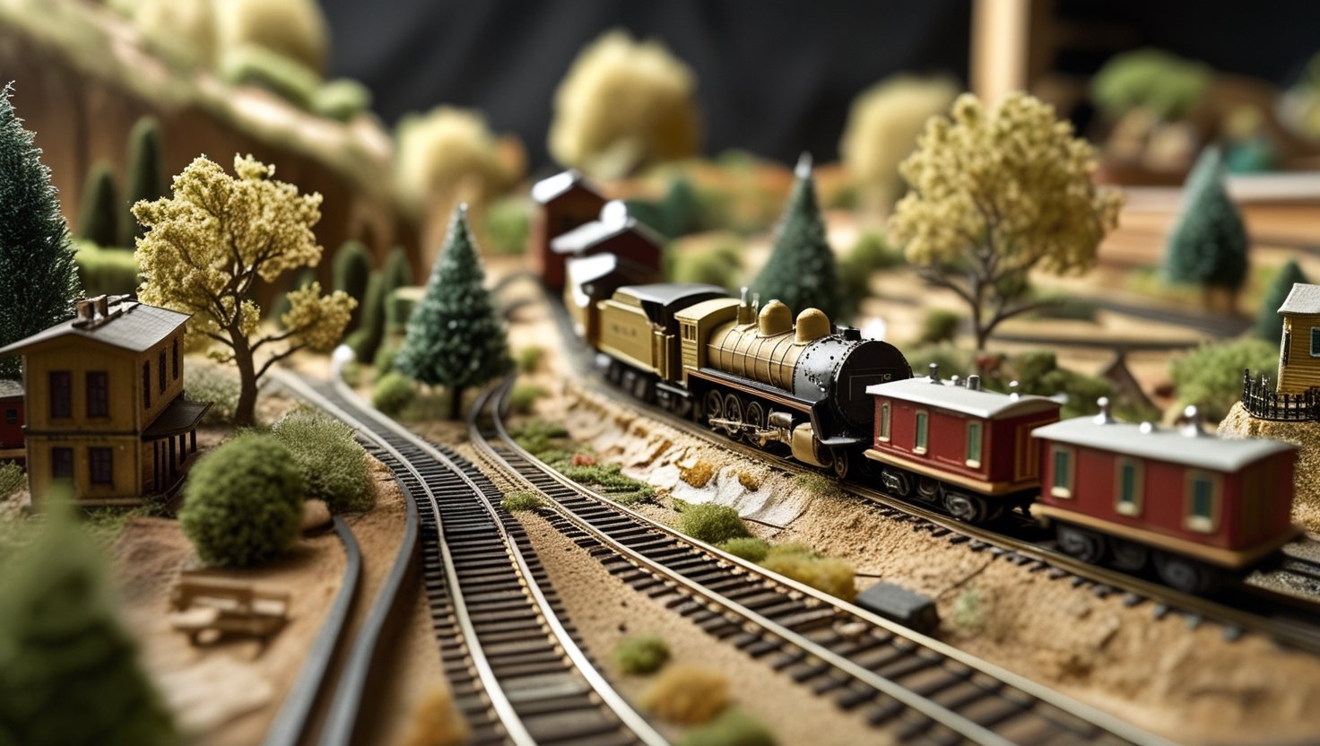 Top Tricks to Make Your Train Layouts More Realistic