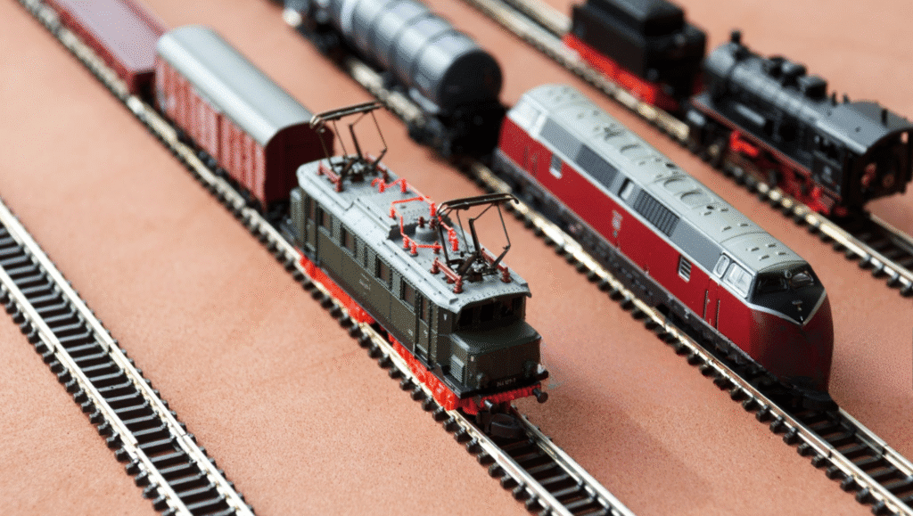 Best Train Sets for Beginners in 2025 | Expert Picks & Buying Guide